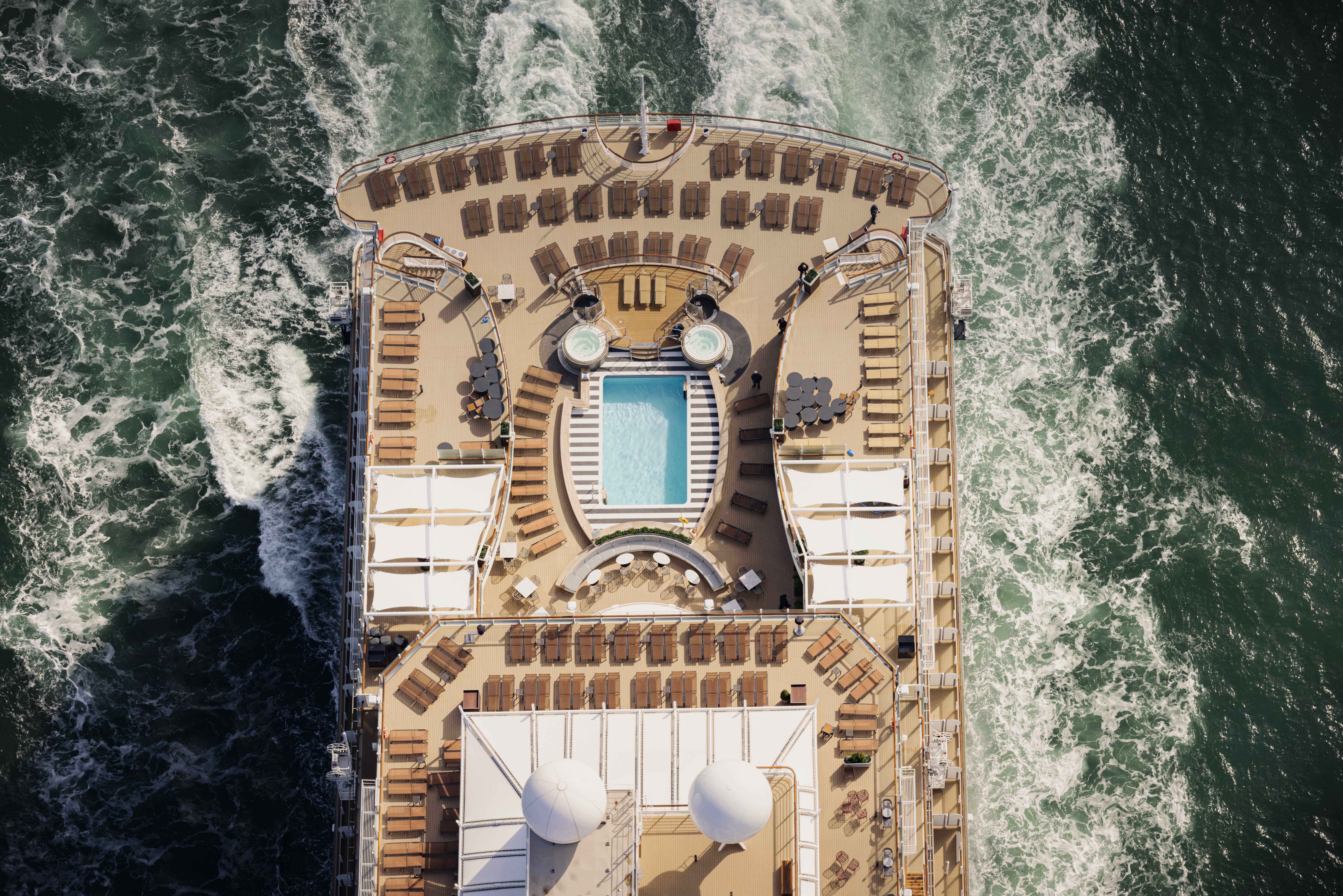 First Look: Cunard’s New Queen Anne Cruise Ship | Smart Luxury
