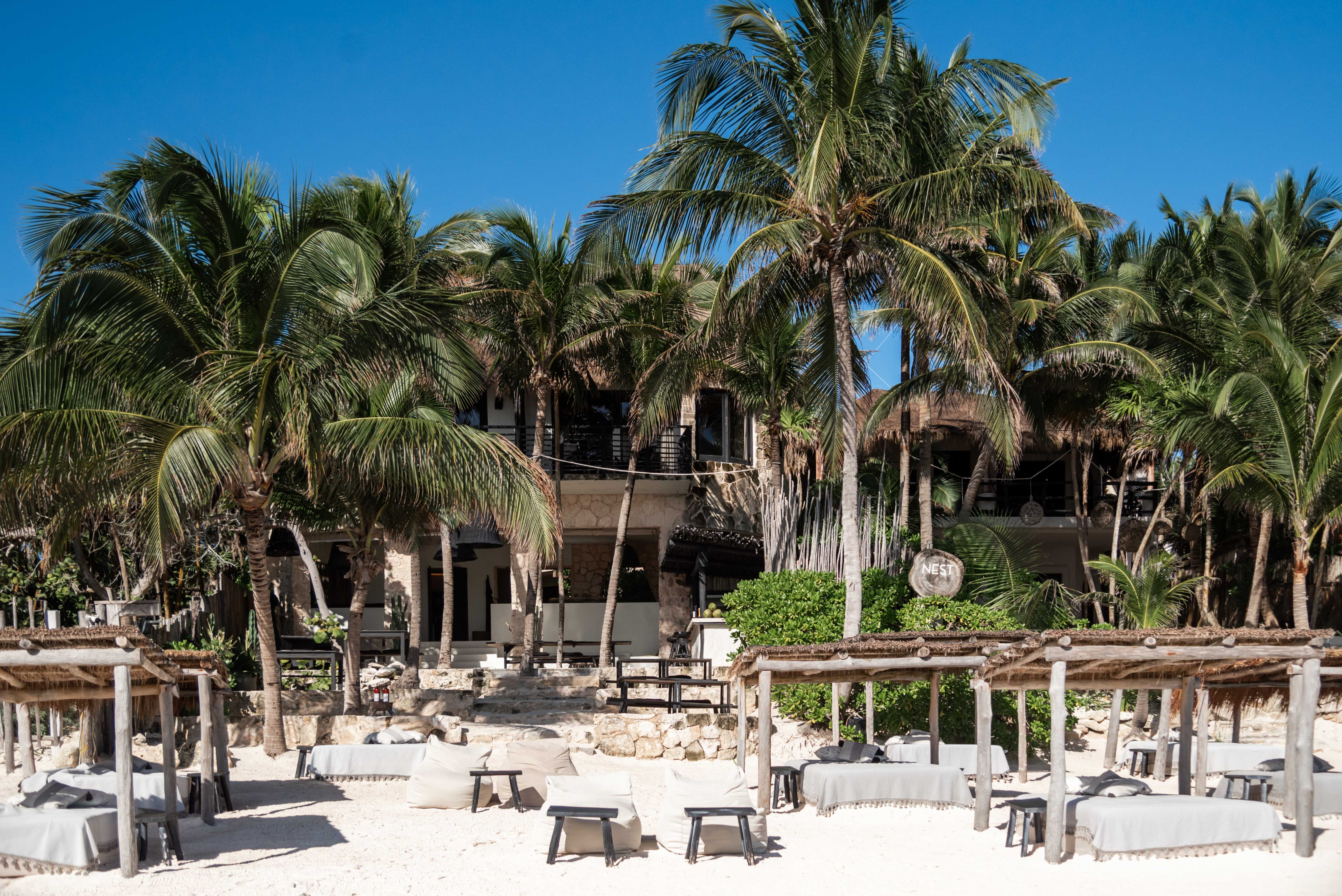 NEST Tulum | Smart Luxury
