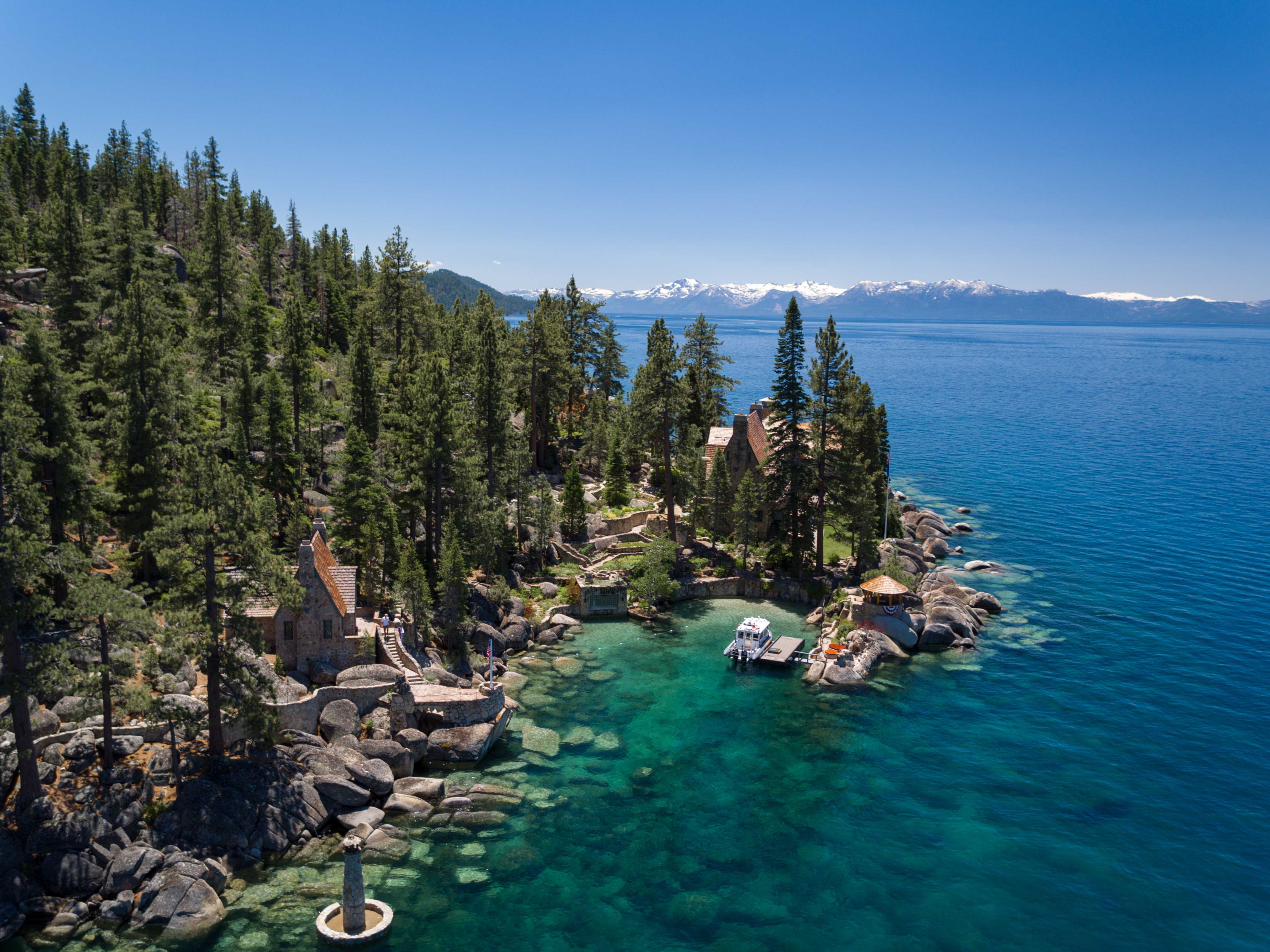 Pueblo Celestial Del Lago Tahoe