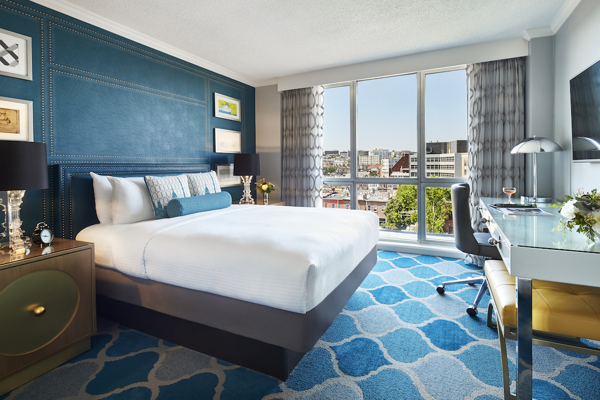 The Ven at Embassy Row | Smart Luxury